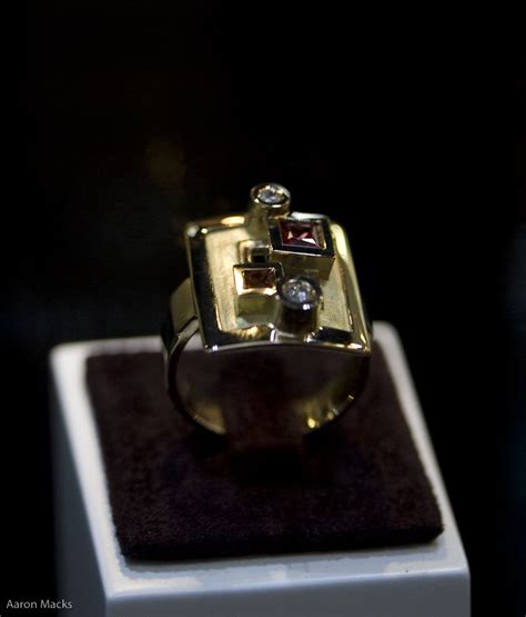 Architecture Ring Projects To Try Accessories Rings