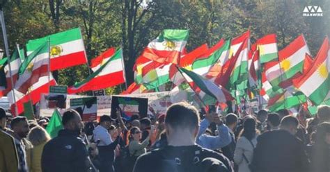 تجمع بزرگ برلین به روایت ۵ عکس