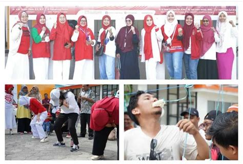Semarak HUT Kemerdekaan Di RSUD Andi Makkasau KILAS SULAWESI
