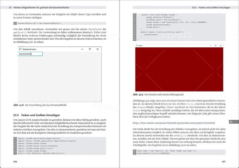 Java Kompendium Professionell Java Programmieren Lernen