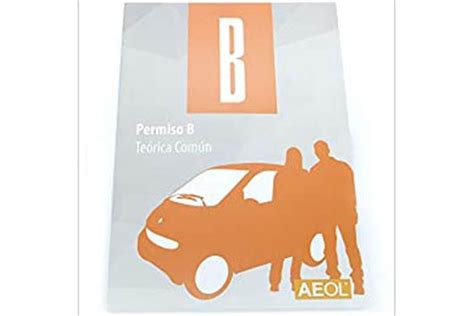 Manual Aeol Manual Permiso B Teórica Común Book Haul
