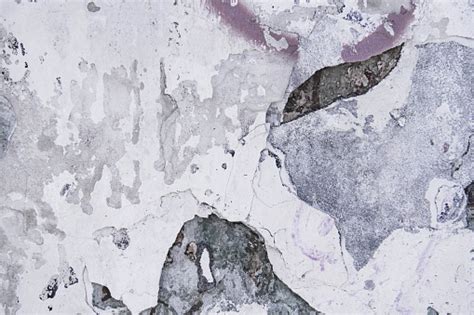 금이 간 페인트 질감 그런 지 벽 질감 오래된 페인트가있는 어두운 벽 0명에 대한 스톡 사진 및 기타 이미지 0명 거친