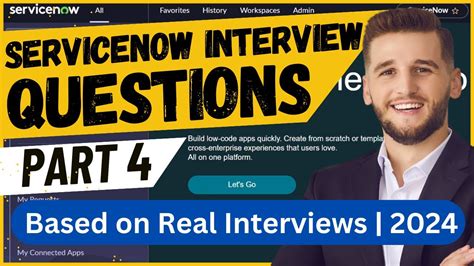 Servicenow Interview Questions 2024 Servicenow Developer Servicenow