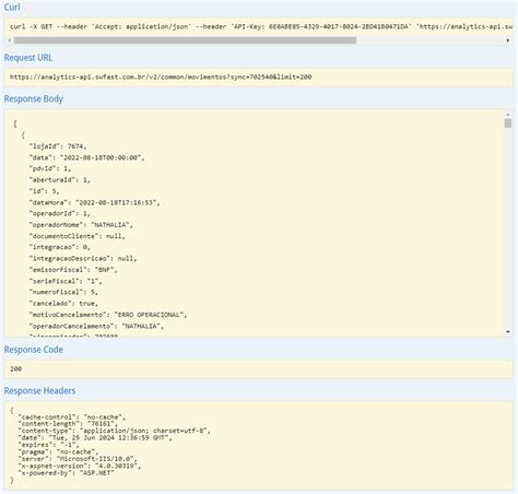 Como Acessar E Como Funciona A API De Dados Central De Ajuda