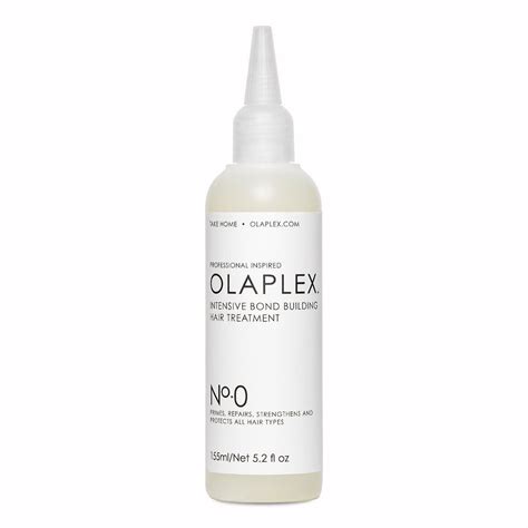 Olaplex No0 Intensive Bond Building Hair Treatment 155ml Shop Today