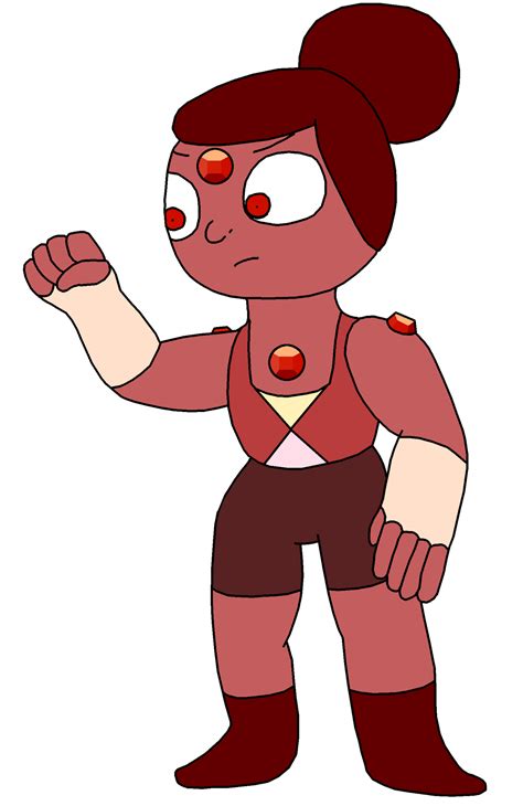 Ruby The Steven Universe Mars Au Wikia Fandom
