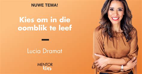 Kies Om In Die Oomblik Te Leef Voelgoed