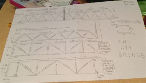 Civ102 Bridge Design Engineering Design Portfolio