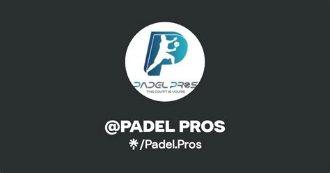 Padel Pros Instagram Linktree