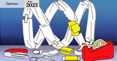 Why Is The Abc At Rock Bottom Because Of Negligence At The Top