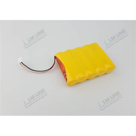 Battery For Injectomat Agilia Fresenius Syringe Pump 6v 1 7ah