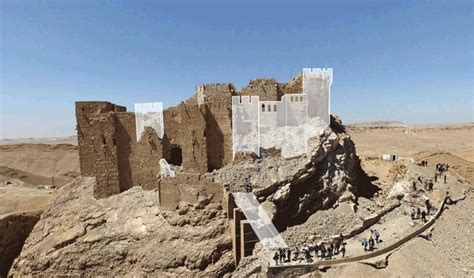 “ოაზისი სირიის უდაბნოში” ე წ ისლამური სახელმწიფოს შემდეგ Blueshield