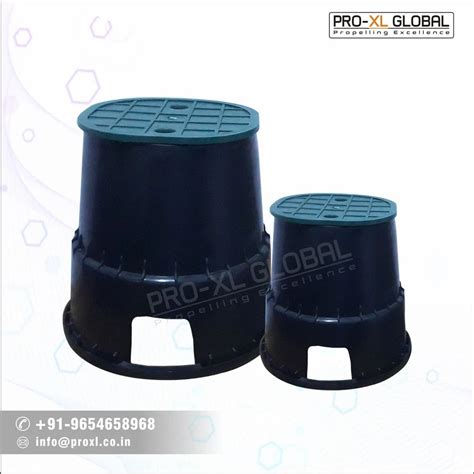 Plastic Earth Pit Cover At Rs 225piece Earthing Pit Cover In New