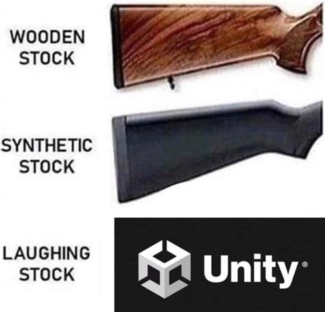 Unity Stock Rtrailerclub