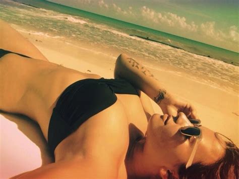 Demi Lovato Bikini Pic Of The Day