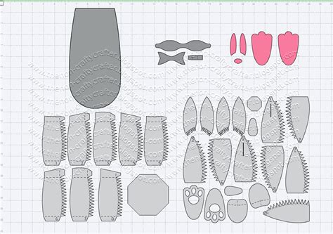 The Non Crafty Crafter CRICUT Design Space Importing A SVG File