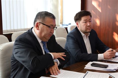 Аж үйлдвэр Эрдэс баялгийн сайд Ц Туваан “Петро Матад” ХХК ийн төлөөллийг хүлээн авч уулзлаа