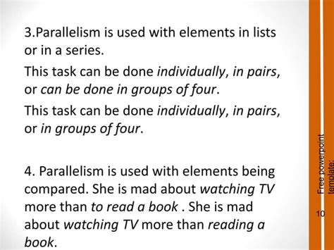 Parallel Ppt Ppt