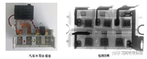X 射线检测在半导体行业中的应用 知乎