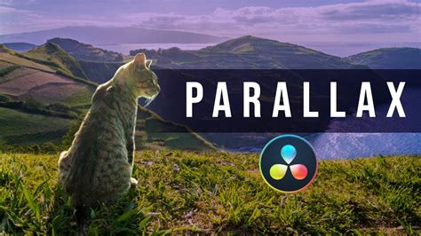 Como Fazer Efeito Parallax No Davinci Resolve Tutorial Youtube