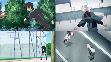 Lelouch Code Geass And Miorine Gundam Witch From Mercury Both Series