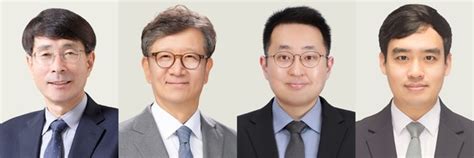 광주과학기술원gist 전장수 교수와 서울아산병원 강윤구 교수 아산의학상 수상