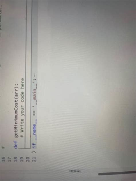 Solved R N R Nsample Output Explanation The Cost Of The Chegg