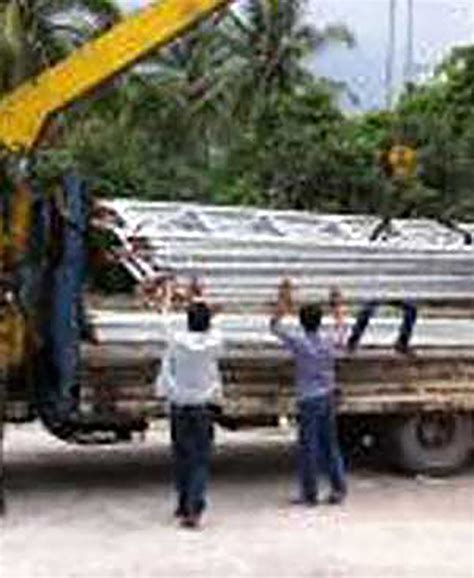 งาน Truss โครงสร้าง