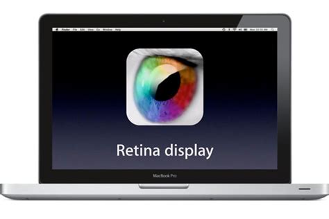 Retina Display Per Macbook Pro 13 3 In Produzione Focus It