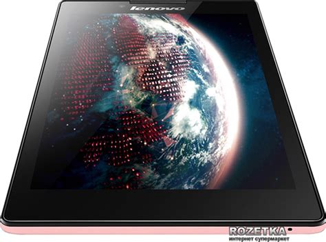 Планшет Lenovo TAB A G GB Cotton Candy фото отзывы характеристики в