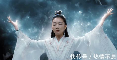 《千古玦尘》天启是水神，四大真神只有天启能供养妖族？上古也能 360娱乐，你开心就好