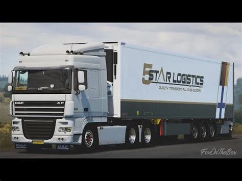 DAF XF 105 Stock Open Pipe Sound Mod V2 5 ETS2 ETS2 ATS Mod
