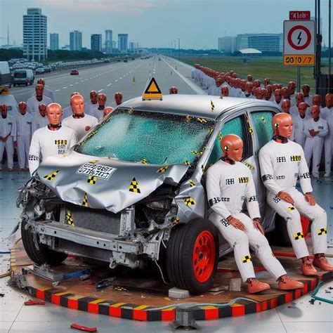 How To Simulate Crash Test Dummies In Ls Dyna Eleno Energy Llp Posted On The Topic Linkedin
