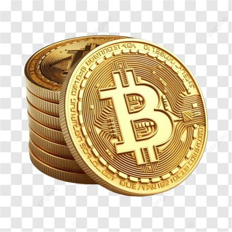 비트코인 동전 금색 투명 배경 스택 동전 금 재원 Png 일러스트 및 이미지 에 대한 무료 다운로드 Pngtree