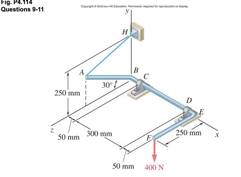 Solved Fig P4114 Questionsrequired Information Note This