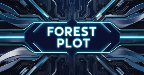 Forest Plot O Que é E Como Interpretar