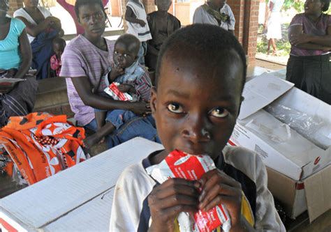 Lancet Management Of Severe Acute Malnutrition 2006 Valid Nutrition