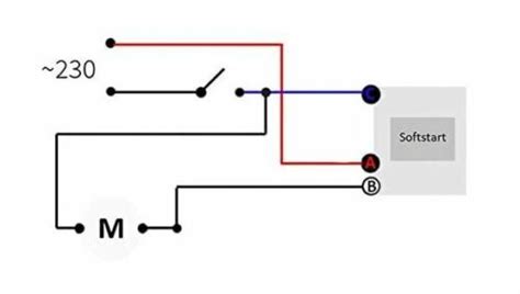 Soft Start Starter XS-16/D3 JRR-01 Improved version of the XS-12 / D3 ...