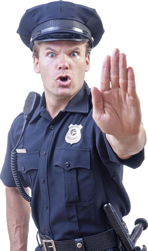 Policeman Png Image