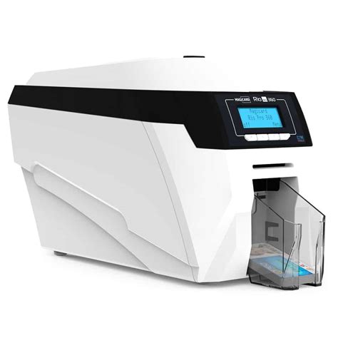 Introducing The Magicard Rio Pro Id And Smart Card Printer Id Edge
