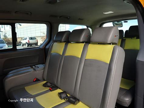 현대 그랜드 스타렉스 15인승 어린이 버스 2wd Cvx 럭셔리 중고차 경기도 수원시 권선구 고색동 비즈프로필