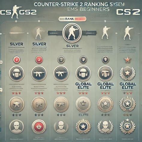 Cs2 Ranks System Explained Guide For Beginners Cs2 Ranks System Explained Guide For Beginners