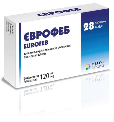 ЄВРОФЕБ - Eurolifecare