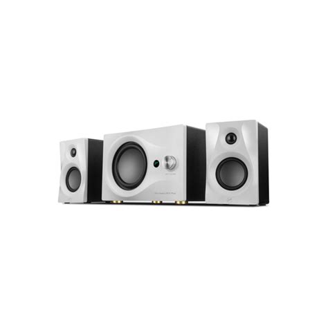 Колонки для компьютера 2.1 HiVi SWAN M10-PLUS, мощность 60 Вт, с ...