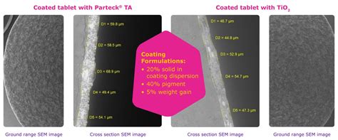 Calcium Carbonate As A Replacement For Titanium Dioxide In Coating The Importance Of Particle
