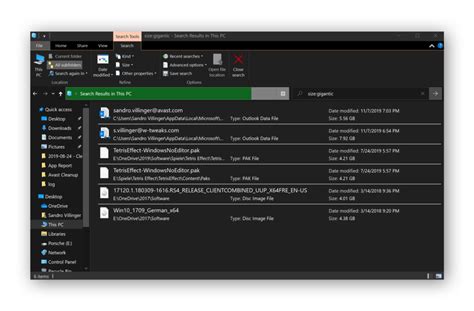 Find The Largest Files On Windows 11 Uncover Hidden Space Hogs