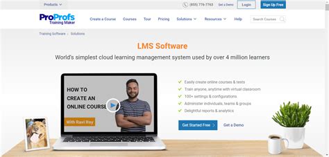 ProProfs LMS Hurix Digital