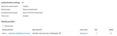 Authenticated Access To Azure Functions Using Azure Ad Client Credentials Grant
