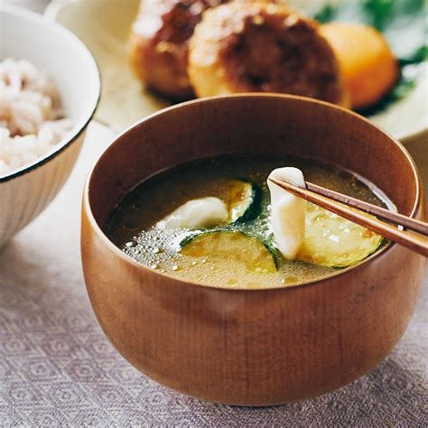 炒めなすとピーマンの味噌汁 ひかり味噌株式会社